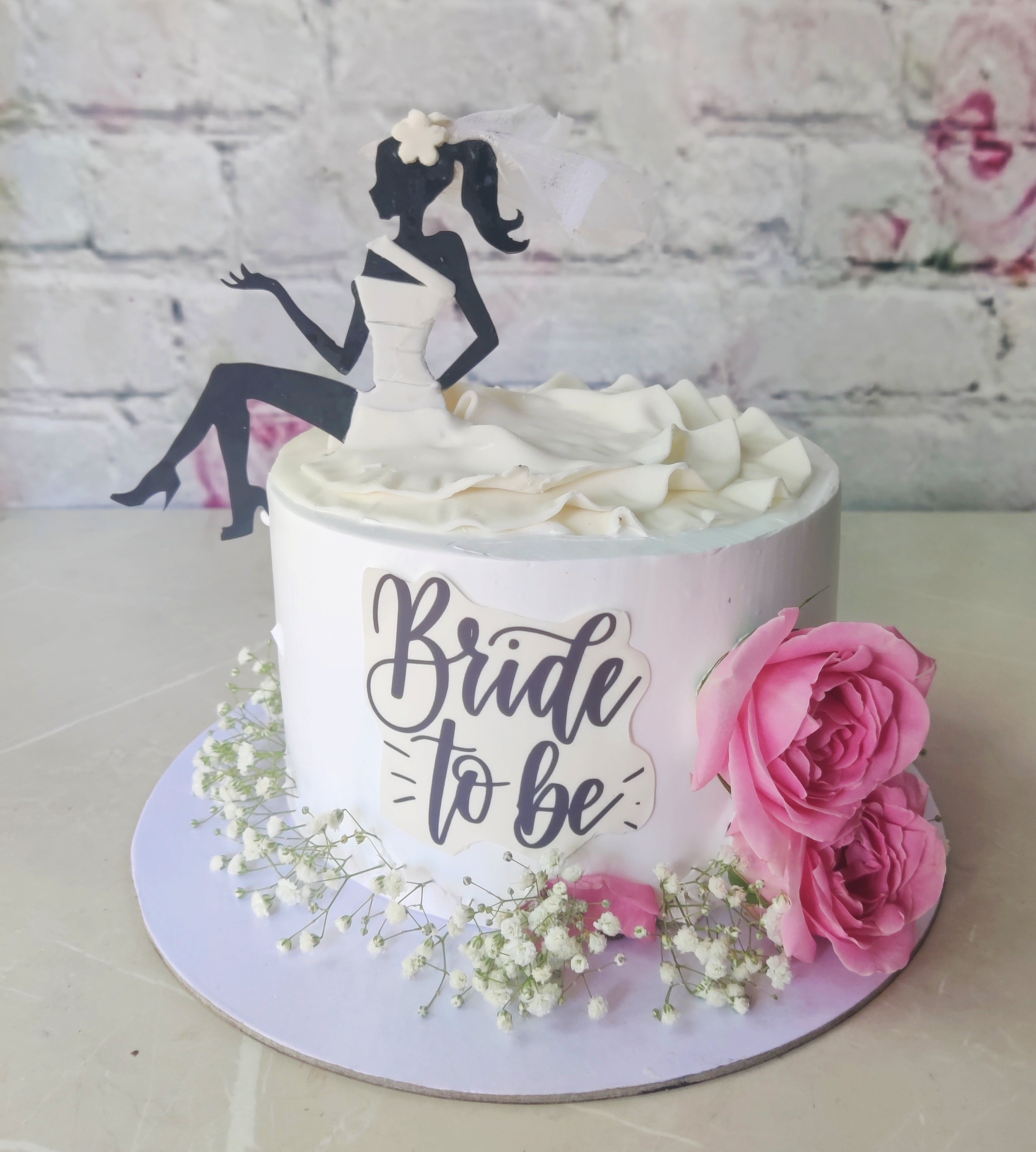 Bride To Be – legateaucakes