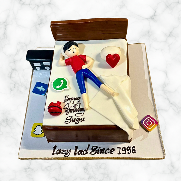 Lazy Lad Cake – legateaucakes