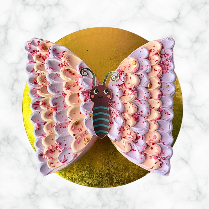 Butterfly Cakes – legateaucakes