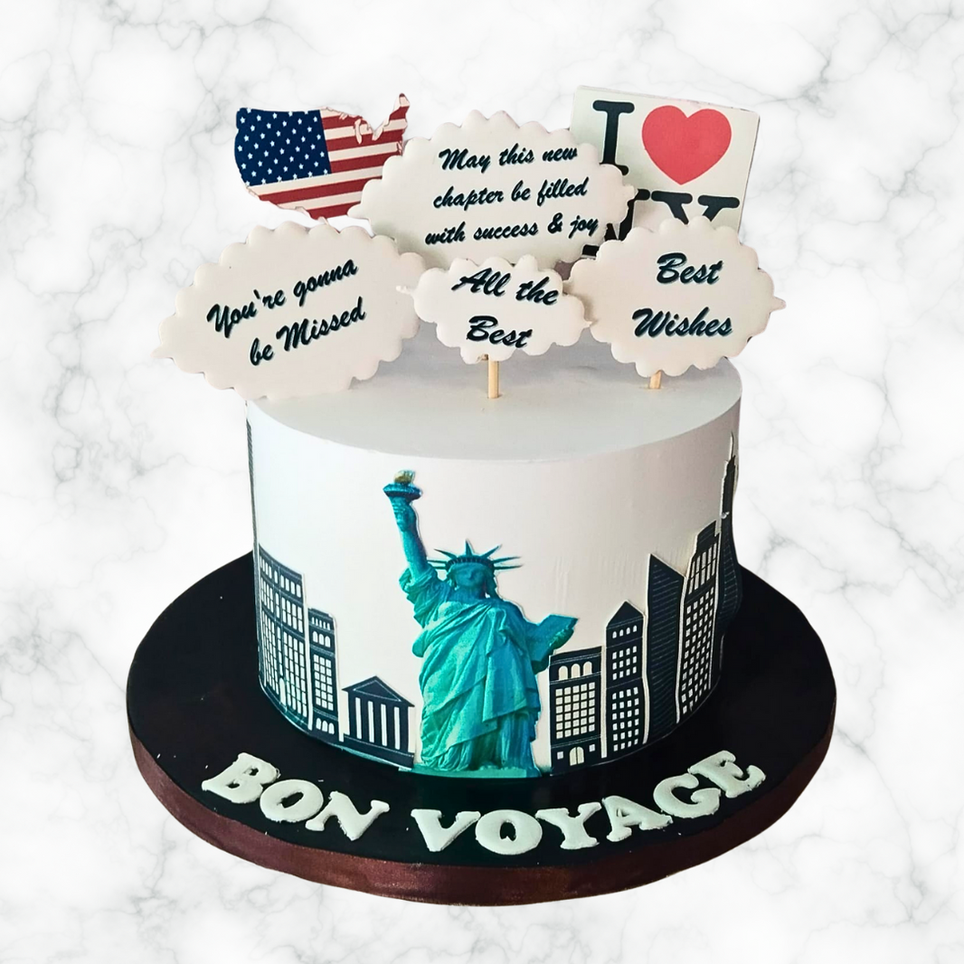 Farewell Cakes – legateaucakes