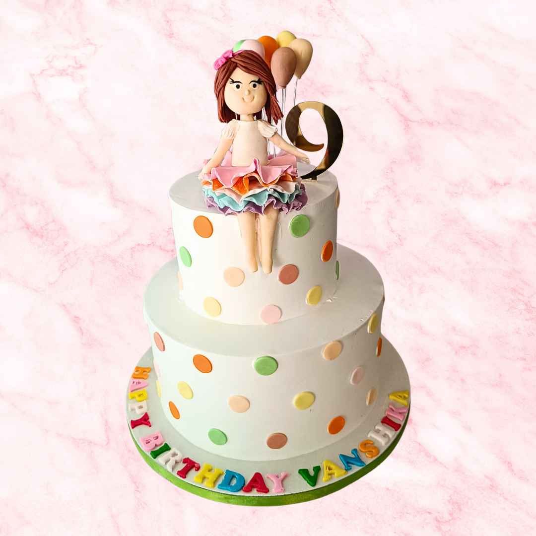 Spotlight Shine Cake – legateaucakes