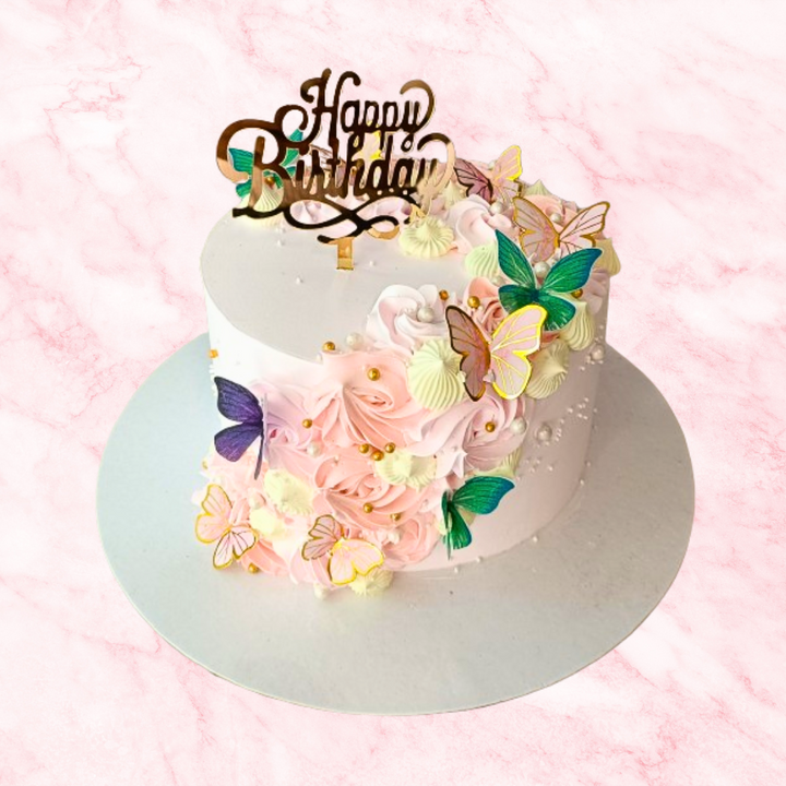 Butterfly Cakes – legateaucakes