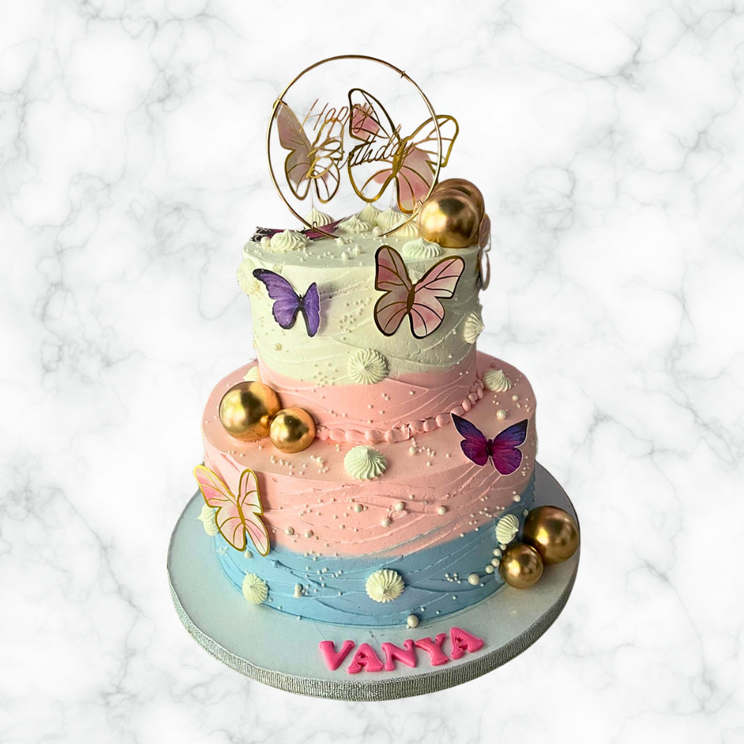 Butterfly Cakes – legateaucakes