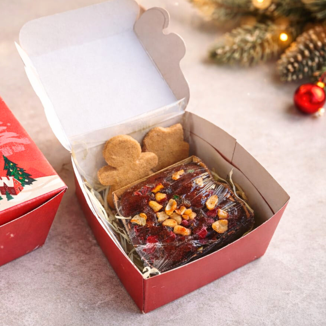 Christman Mini Hamper – legateaucakes