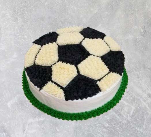 Football Sensation – legateaucakes