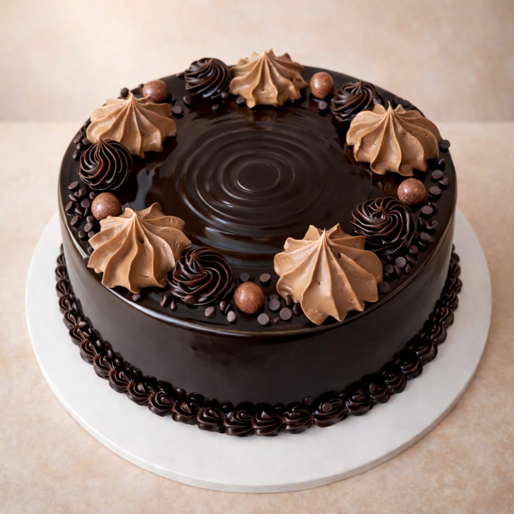 Chocolate Truffle – legateaucakes