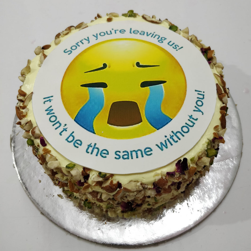 Farewell Cakes – legateaucakes